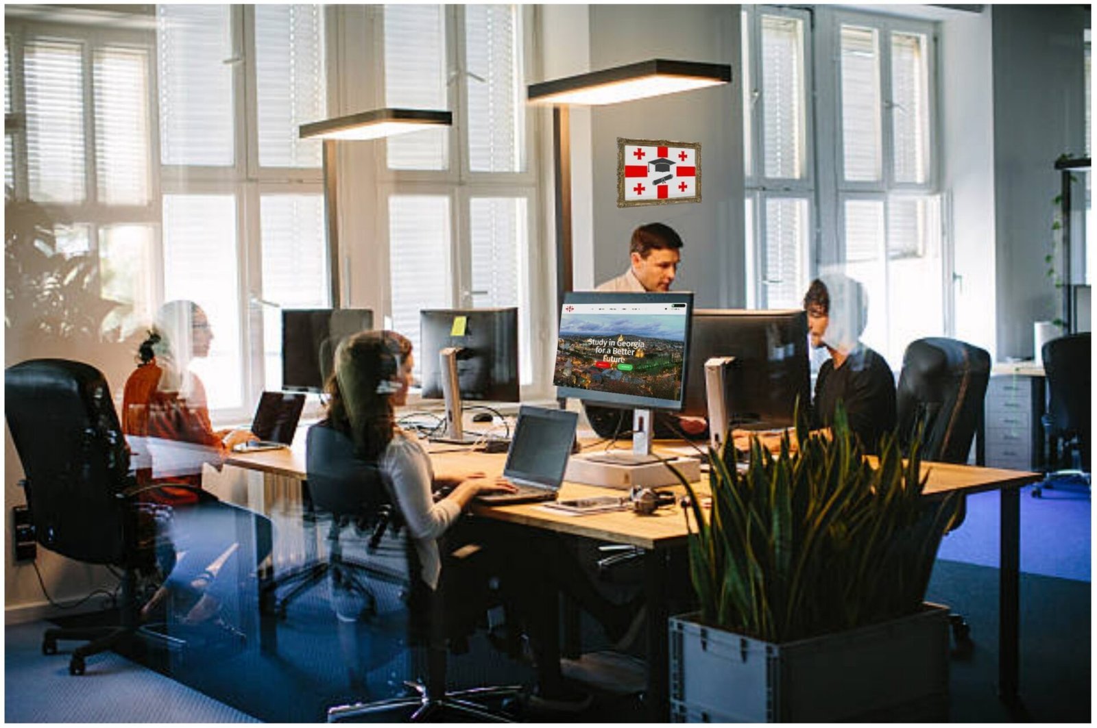 Visa Information For Students In Georgia » Study-Georgia.ge