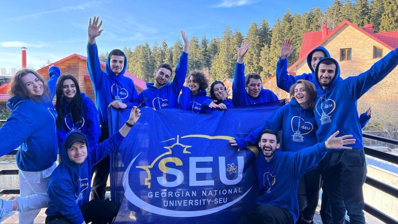 SEU Students | Beyond Books And Lectures | Study-Georgia